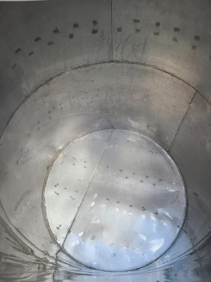 Spring Cleaning - Chase Family Sugaring